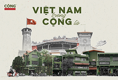 VIỆT NAM TRONG CỘNG LÀ…